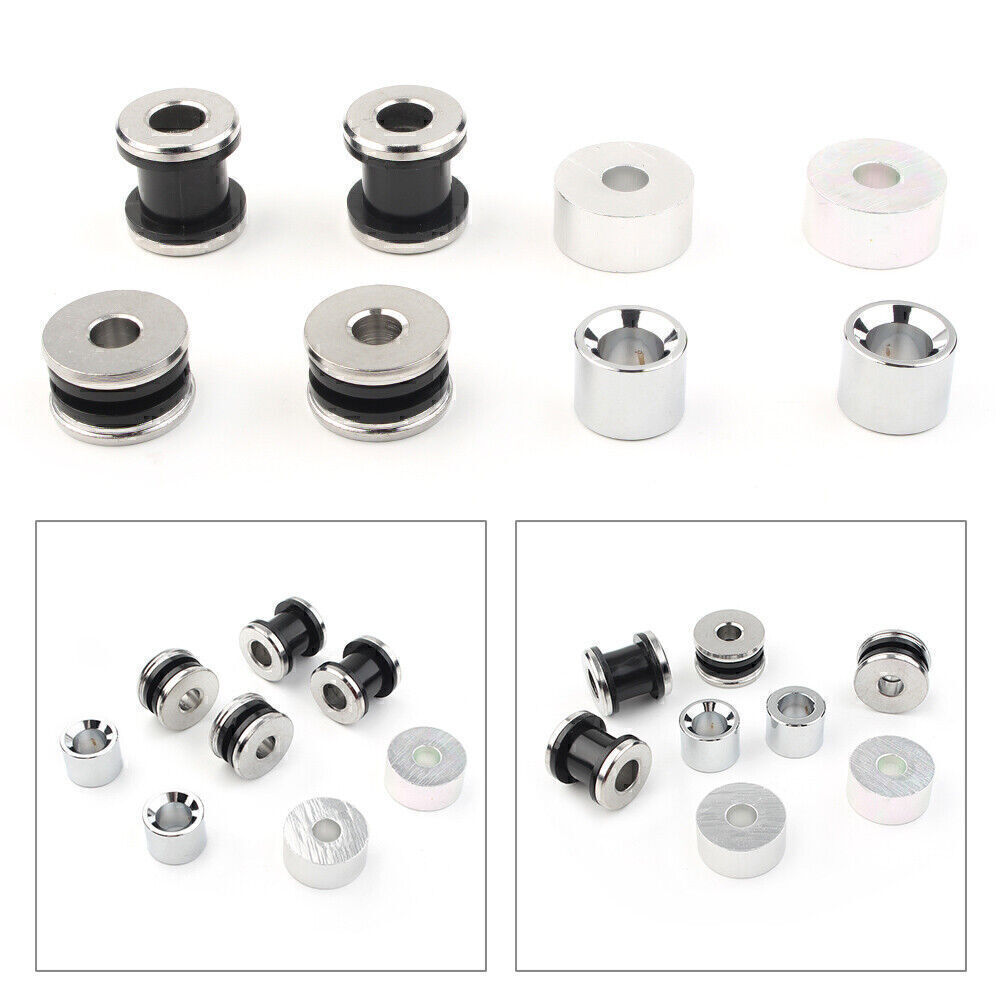 Sissy Bar Docking Kit Quick Release For Motorcycle Touring Models 1997 ...