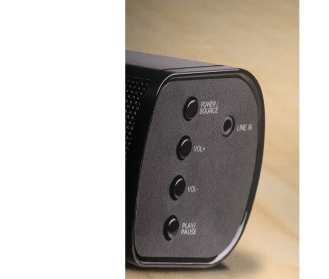 Bush B-3515A Bluetooth Sound Bar and Subwoofer - Black for sale online ...