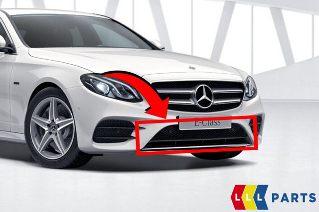 Mercedes-Benz Front Bumper Center Lower Grille (A2138856900) for sale ...