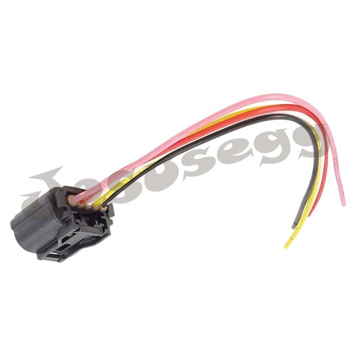 5 Wire MAF Mass Air Flow SENSOR Connector for Toyota Lexus #90980-12292 ...