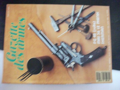 ** Gazette des armes n°199 Pistolet Tokagypt 58 / MAS 36 / derniers des ...