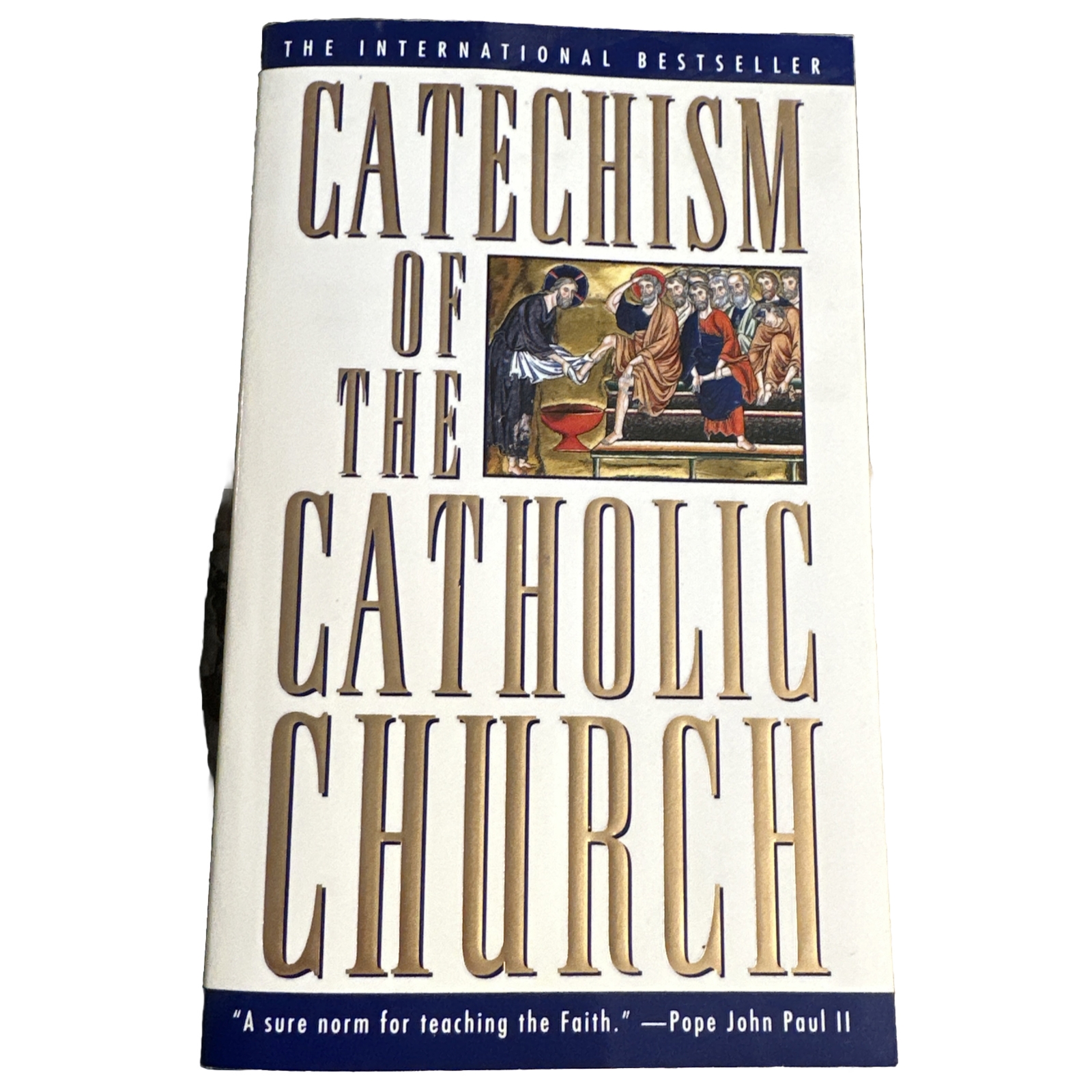 Catechism Of The Catholic Church By U. S. Catholic Church Staff And ...