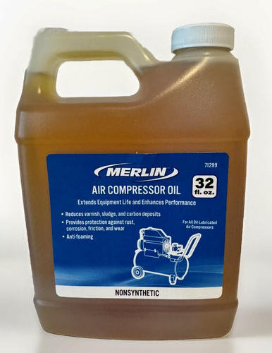 32 fl. oz. Compressor Oil 744759067593| eBay