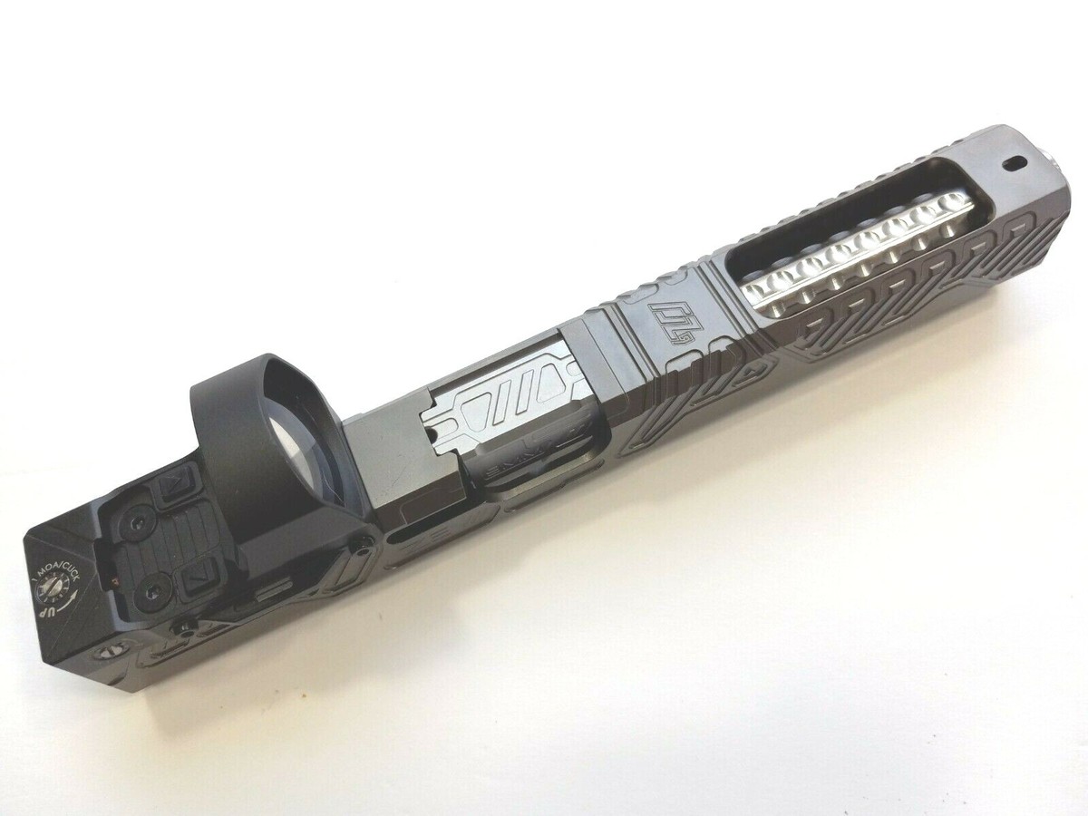 Kc Eusebio Open Glock Sjc