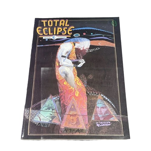 Total Eclipse Book 3, Eclipse 1988 | eBay