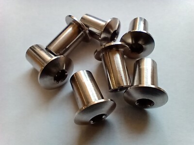 Interscrew Style A4 Marine Grade Stainless Steel Fasteners M4 M5 M6 ...