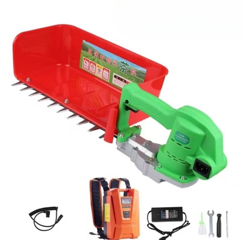 Tea Picker Portable Battery Powered Electric Tea Picker Handheld Tea ...