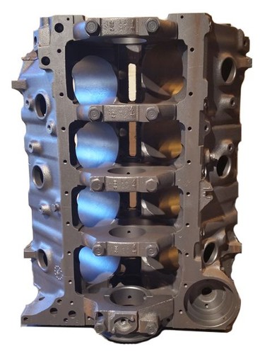 Chevrolet 454 7.4l 70-85 Engine Bare Block Core 2 Bolt Main for sale ...