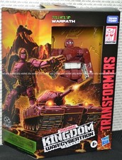 Transformers War for Cybertron: Kingdom Warpath