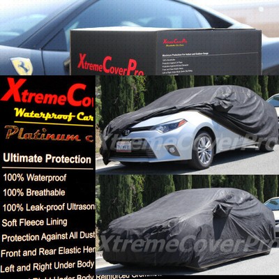 2017 2018 2019 2020 TOYOTA PRIUS PRIME WATERPROOF CAR COVER W ...