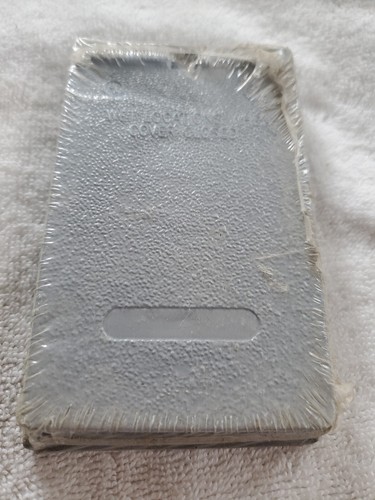 1 Pc. One Gang Weatherproof Receptacle COVER - Crouse-Hinds #TP7018 NEW ...