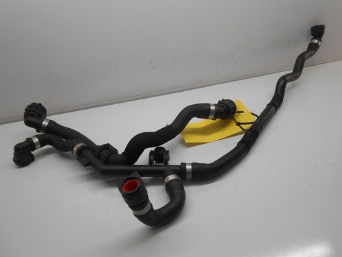 2010-12 BMW 750I X Drive Radiator Coolant Hose OEM 17127575431 BA0092 ...