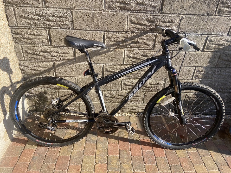 Men’s Claud Butler Mountain Bike 23 Inch Frame Size Ready To Ride | eBay UK