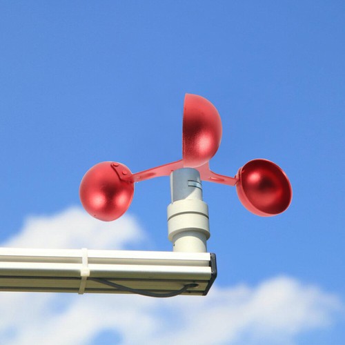 Anemometer Sensor Handheld Measuring Device Gauge Cup outside | eBay
