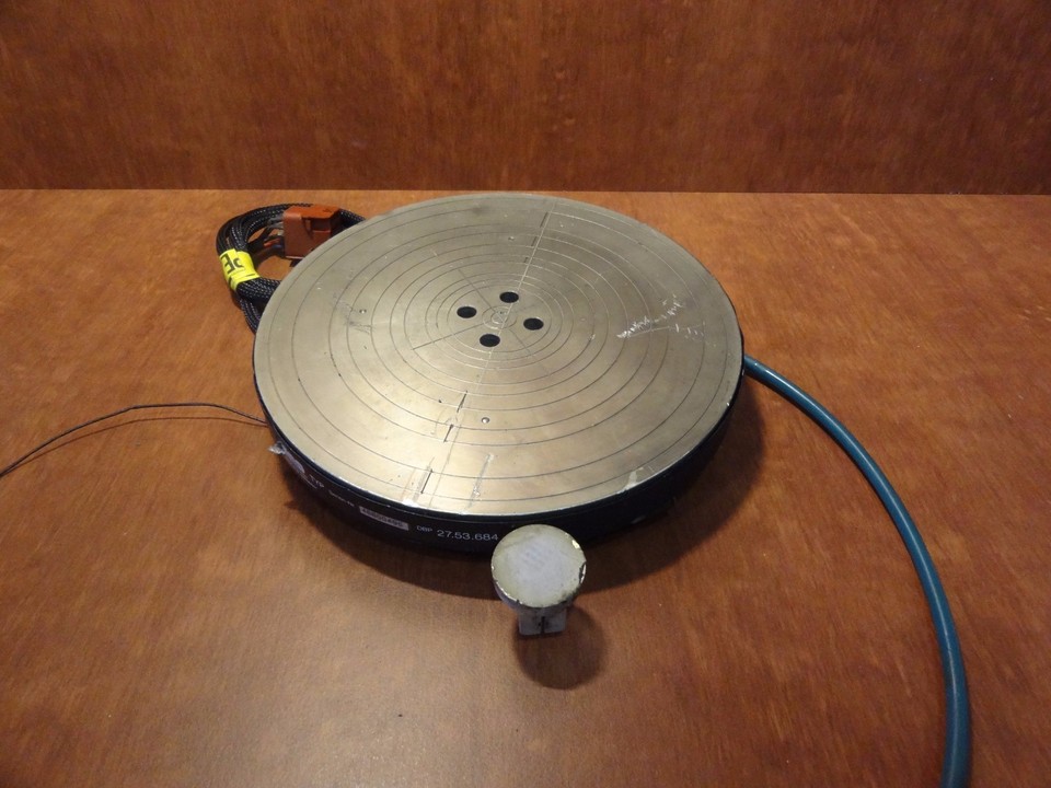 ERS TA2FL8 wafertherm thermo control chuck system | eBay
