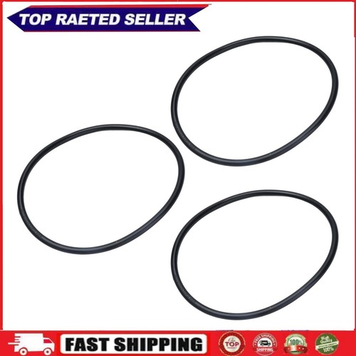 10 Pcs Rubber Belts 5mm Diameter for Machinery Transmission Secure ...