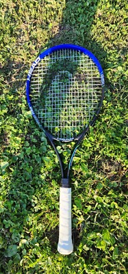 Head Tour Pro Titanium NANO 4 3/8” Grip Tennis Racket | eBay