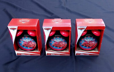 Disney. Pixar Cars Alarm Clocks | eBay