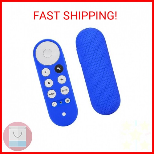 Remote Cover for Chromecast with Google TV HD 2022 / 4K 2020 Remote ...