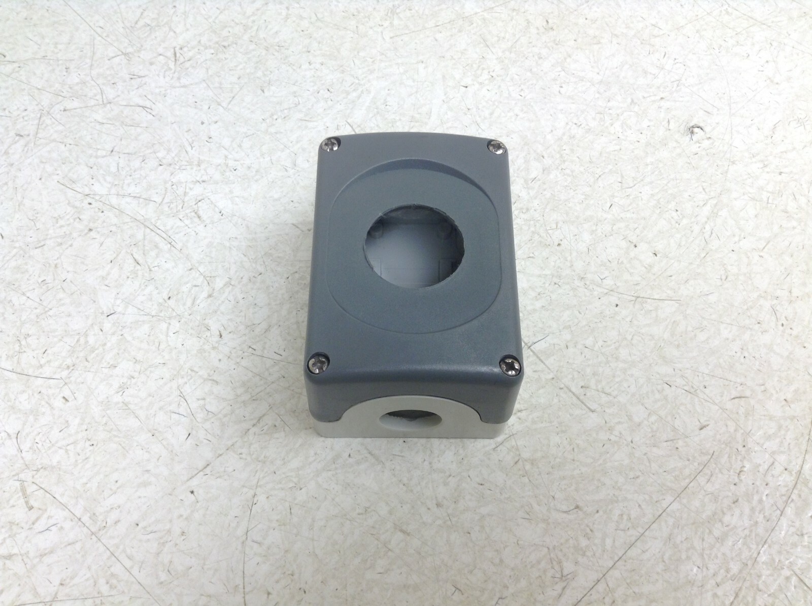 ABB MEP 1 Push Button Enclosure Plastic (TSC) | eBay
