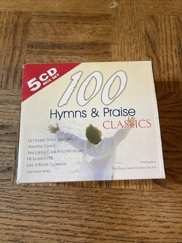 100 Hymns and Praise Classics CD | eBay