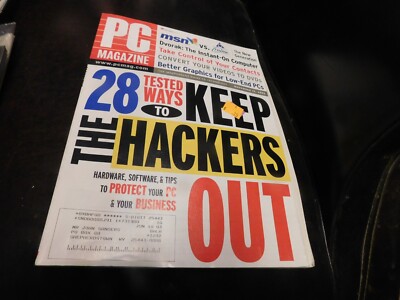 PC Magazine November 19 2002 | eBay