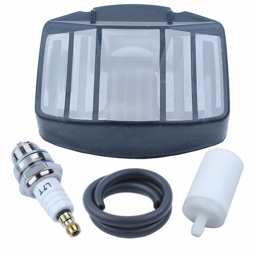 Air Fuel Filter Line Spark Plug Kit For Jonsered CS2159 CS2156 EPA 537 ...