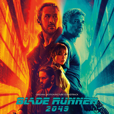CD - Blade Runner 2049 (Original Motion Picture Soundtrack) - Hans ...