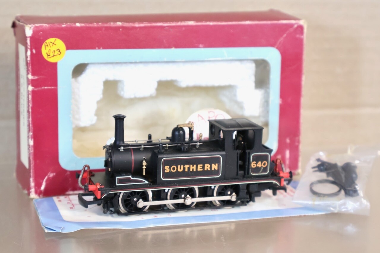 DAPOL D71 RE NUMBERED SOUTHERN SR 0-6-0 TERRIER CLASS TANK LOCOMOTIVE ...