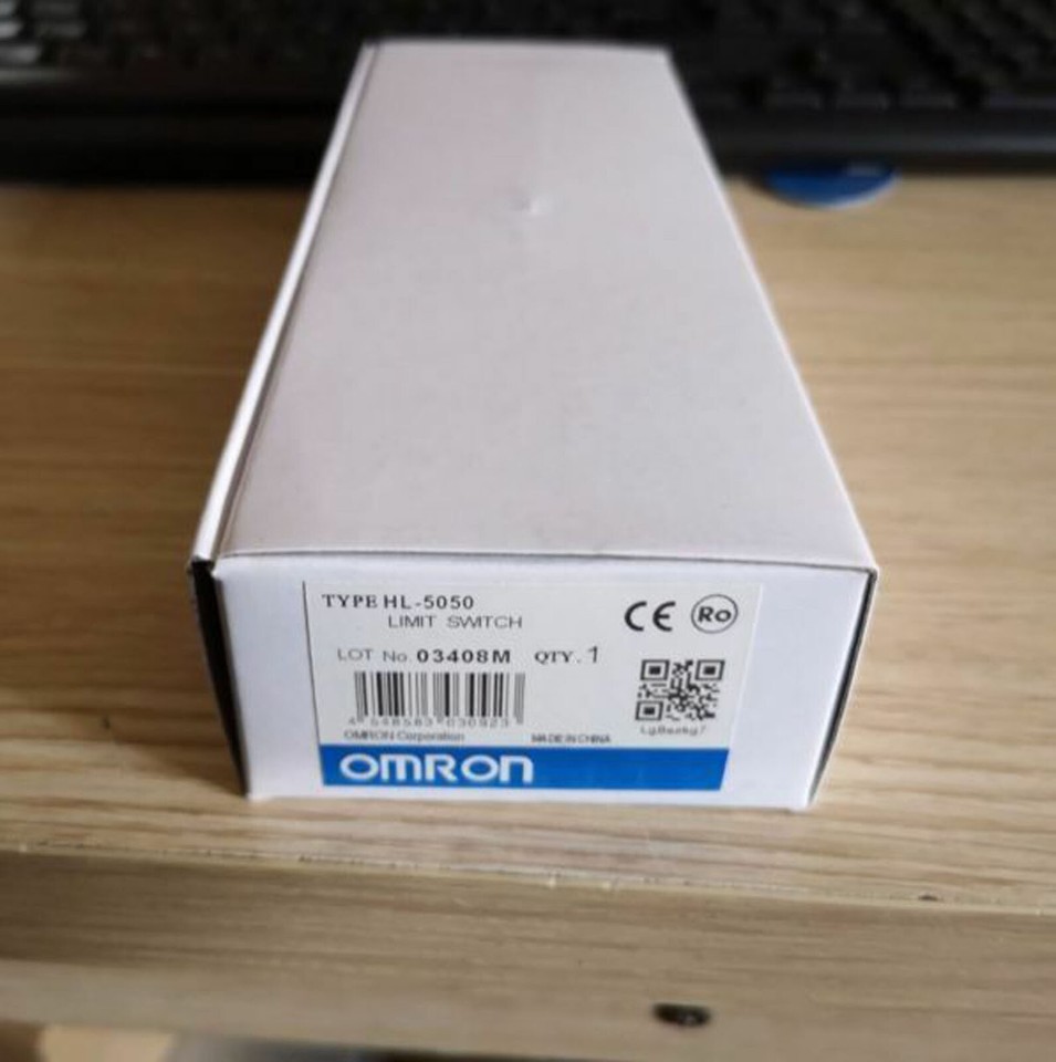 1PC OMRON HL-5050 HL5050 Limit Switch New in Box NIB Free Ship | eBay