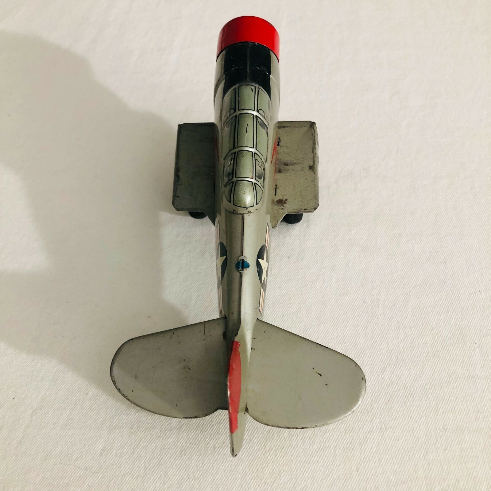 TIN Unbranded Vintage Airplane | eBay