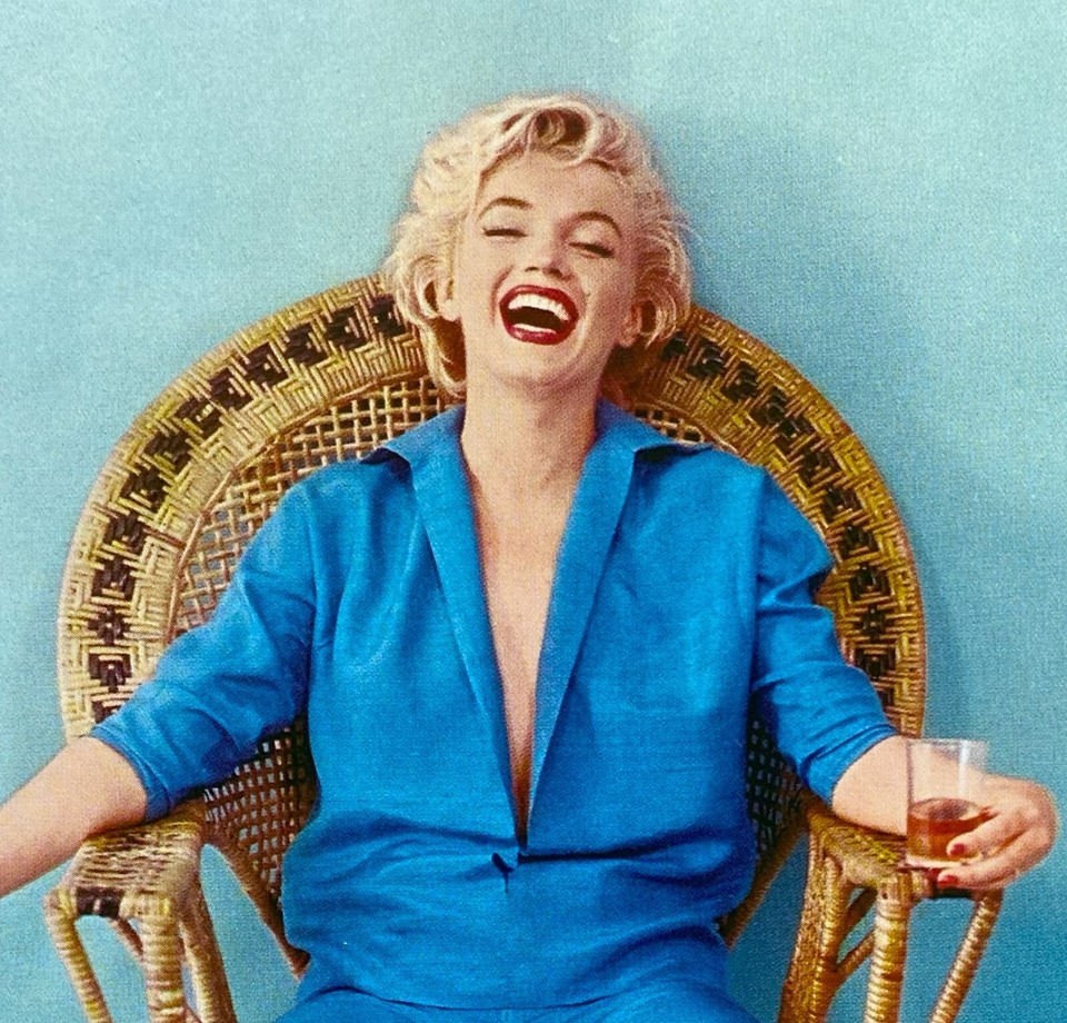 Marilyn a Biography, Norman Mailer (1973) HC/DJ, illustrated, Marilyn ...