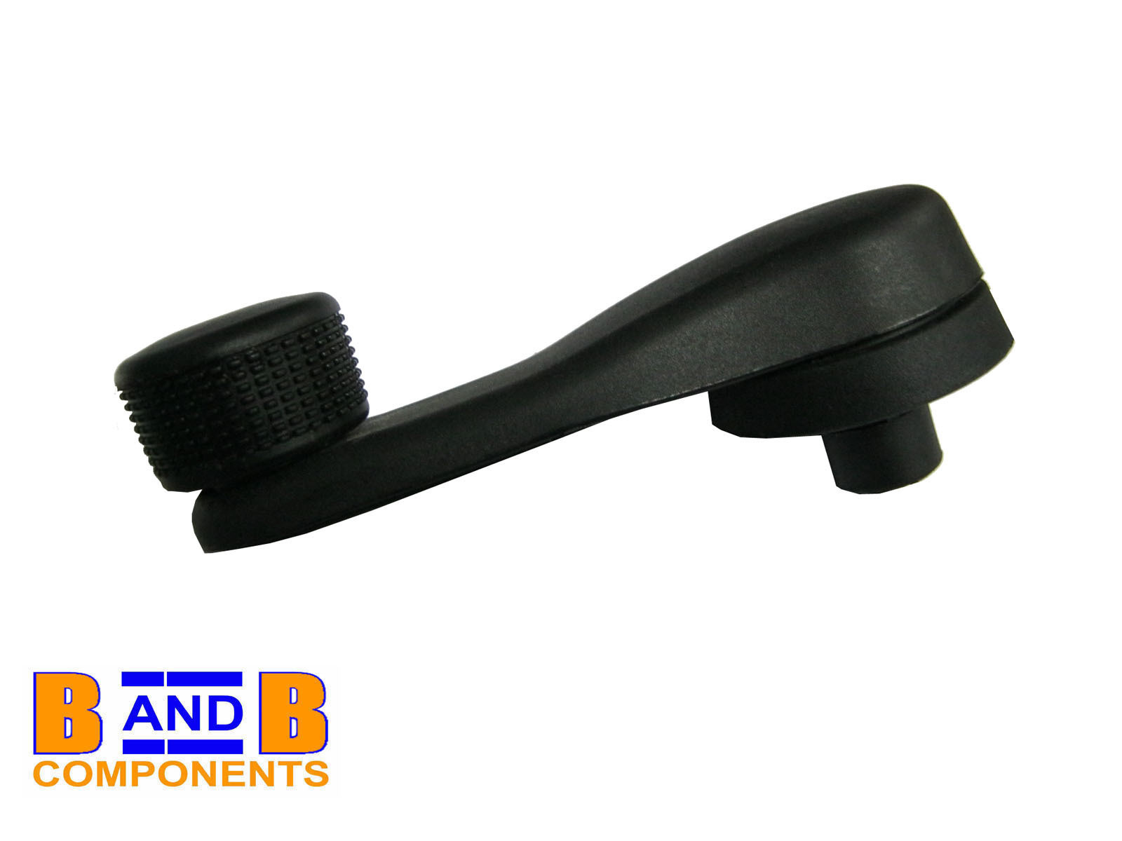 WINDOW WINDER HANDLE VW POLO HATCHBACK BLACK 6N0837581A 2000 to 2001 ...