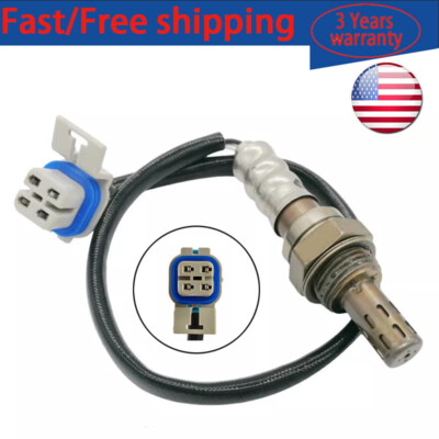 Downstream Oxygen Sensor For GMC Sierra 1500/2500/3500 Yukon Yukon XL ...