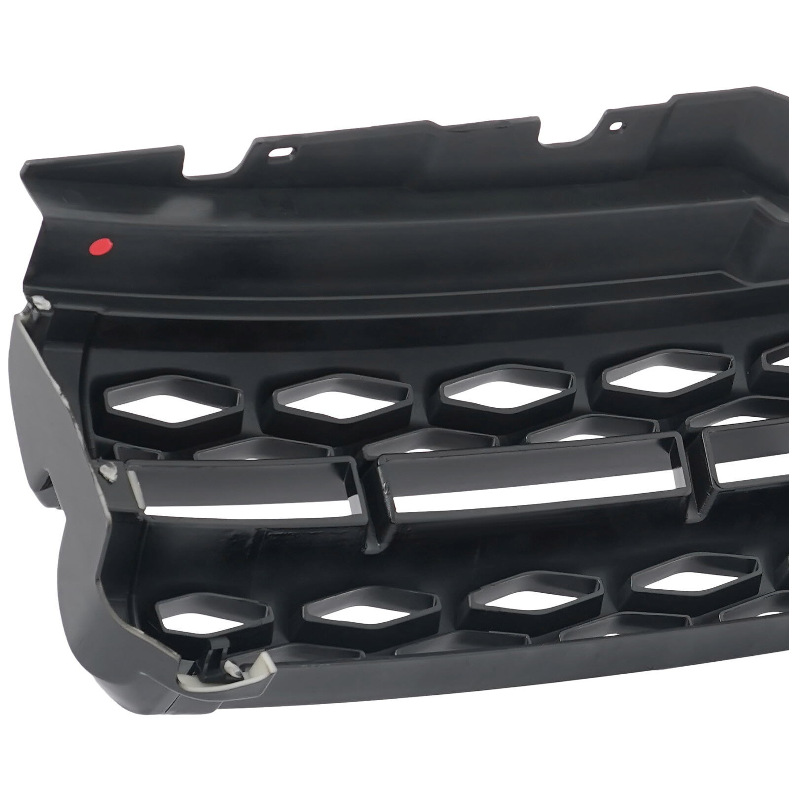 Grille Grill For 2012-17 Land Rover Range Rover Evoque LR044694 Glossy ...