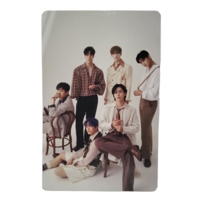 Astro Stargazer Group Photocard w/ Moonbin Trading Card | eBay