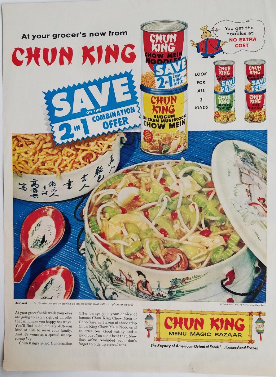 Chun King Noodles