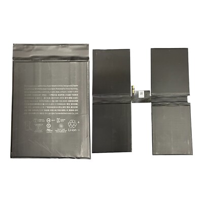 OEM Original Apple iPad Pro 12.9 2021 A2378 A2379 5th Gen 10566mAh ...