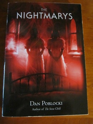 The Nightmarys paperback book by Dan Poblocki | eBay