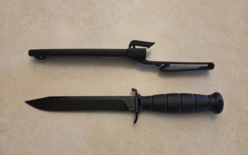 GLOCK FM78 Field Knife Black | eBay