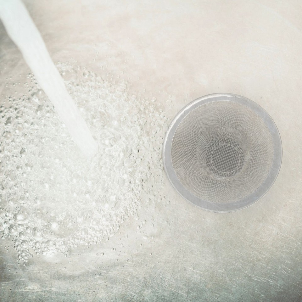 4 Pcs Bathtub Water Filter Drain Pipe Hair Catcher Stopper for Shower ...