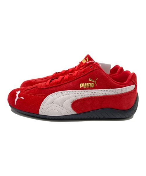 PUMA Speed Cat OG Sneakers Red 398846-02 | eBay