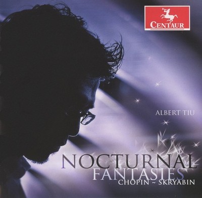 Albert Tiu - Nocturnal Fantasies [New CD] 44747309323| eBay