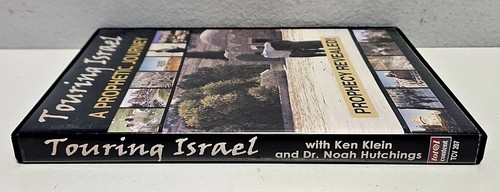 Touring Israel: A Prophetic Journey, Prophecy Revealed! (DVD ...