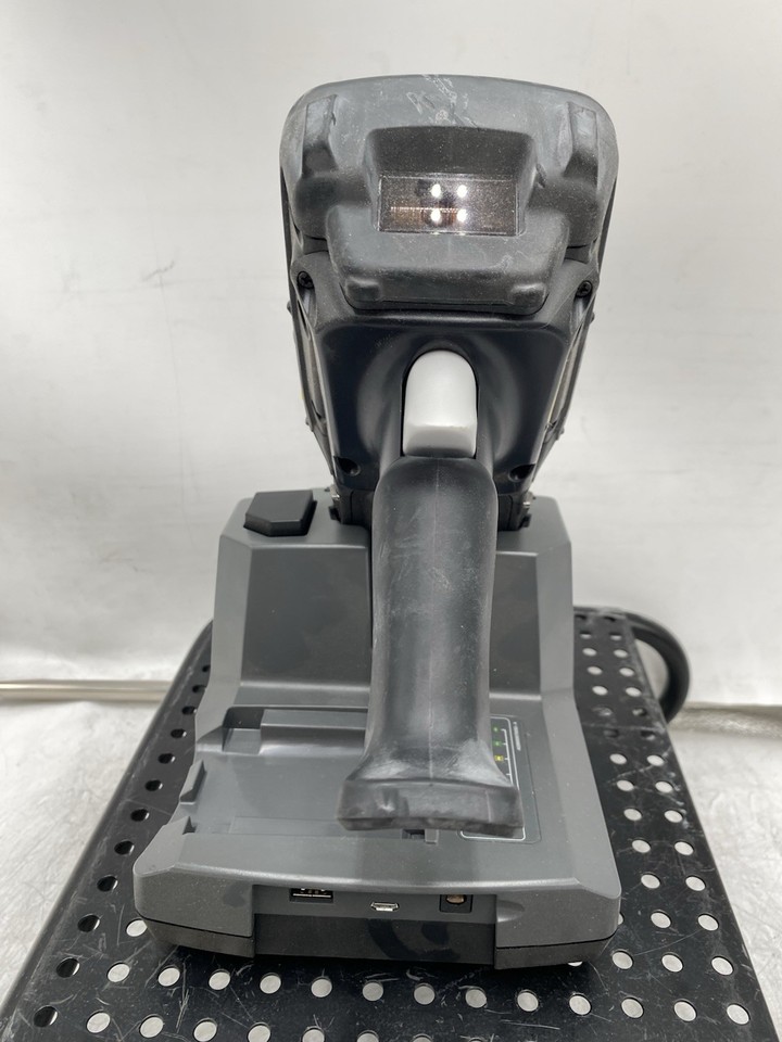 Psion Omnii 7545 MBW 7545 XA XT15 Handheld Barcode Scanner with Battery ...