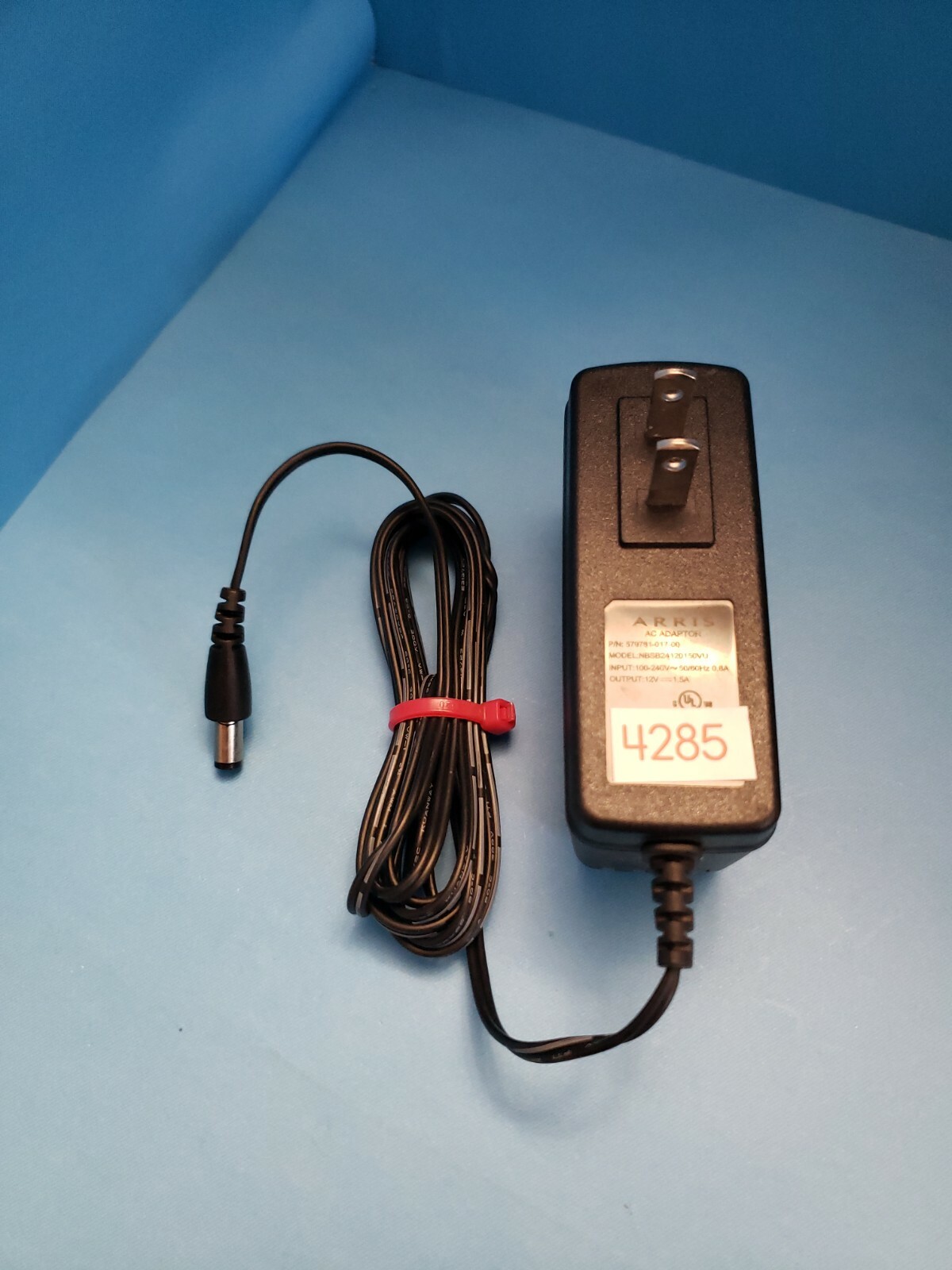 ARRIS AC Adapter NBSB24120150VU 12V 1.5A | eBay