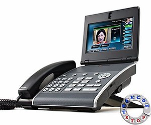 Polycom VVX1500 D HD Voice IP Business Media Phone - | eBay