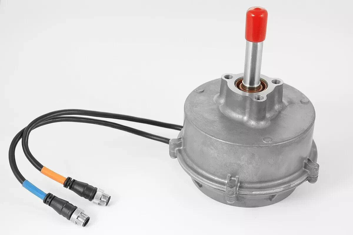 NEW OEM Mercury Mercruiser Steering Helm Actuator Helm Unit 20Nm TFD ...