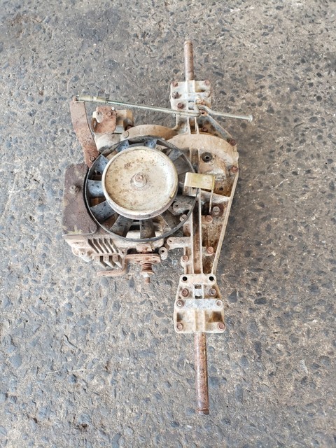 Peerless Tecumseh Transaxle Hydrostatic Model H2000-006A For Craftsman ...