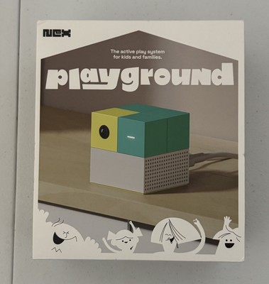 NEW Nex Playground Video Game System For Kids And Families - IN HAND | eBay